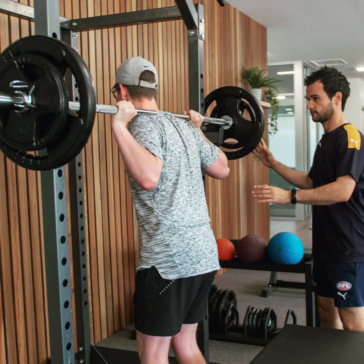 STRENGTH & CONDITIONING - Fusion Physiotherapy